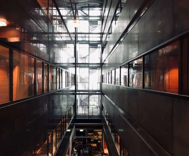 Porto Building - Indowud nfc