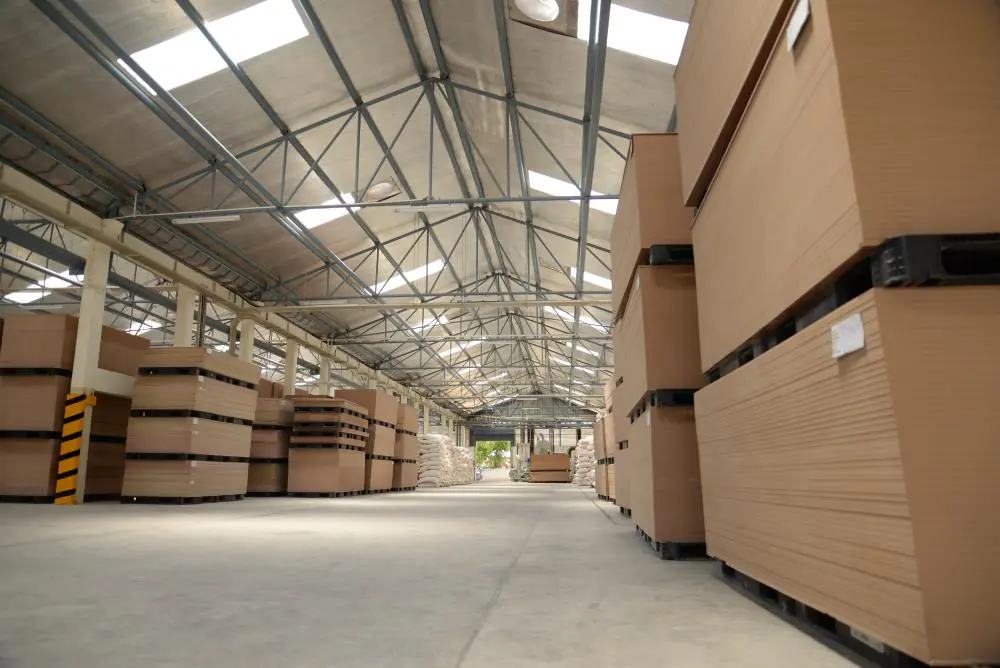 Indowud's Manufacturing Excellence: Process & Infrastructure